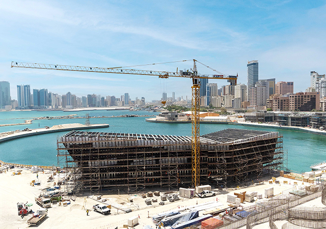 ANM consortium wins $900m Riyadh Metro Line 2 extension contract