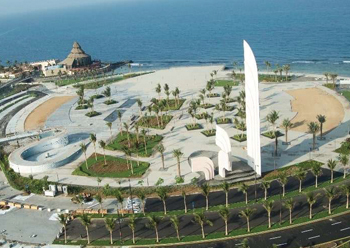 Mega Jeddah waterfront development launched
