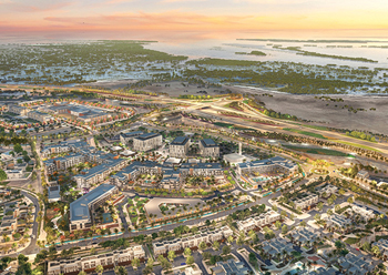 Jubail Island to host new marina community