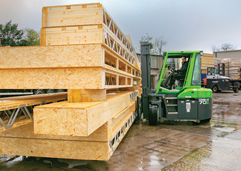 Combi-Cube makes bold impression