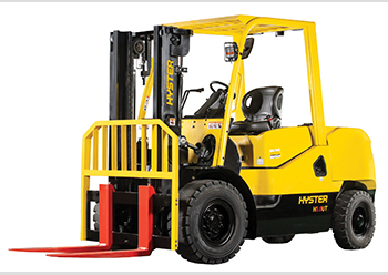 Hyster launches a versatile cost saver