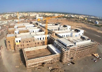 Eleven new hospitals under construction in Oman