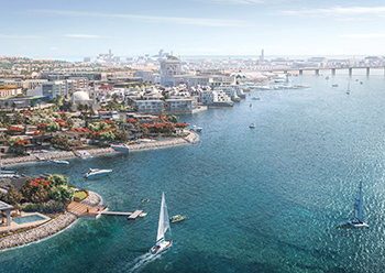 Hudayriyat Island masterplan unveiled