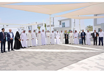 Esnad completes Bahrain villa development