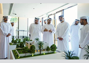 Aldar unveils $2.18bn housing project