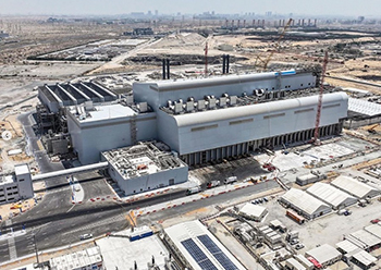 Besix, Hitachi mark first fire at $1.2bn WtE plant