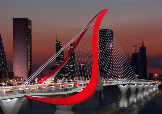Bahrain invites bids for fourth bridge package