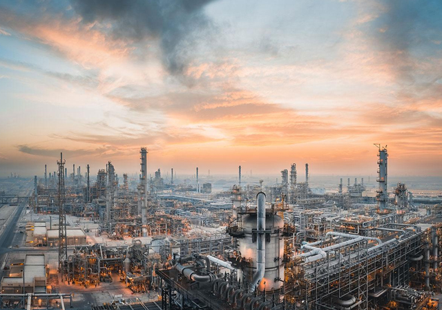 $11bn Amiral project takes shape at Satorp