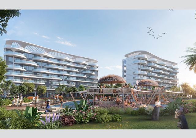 Damac launches Phase Two of Lagoon Views