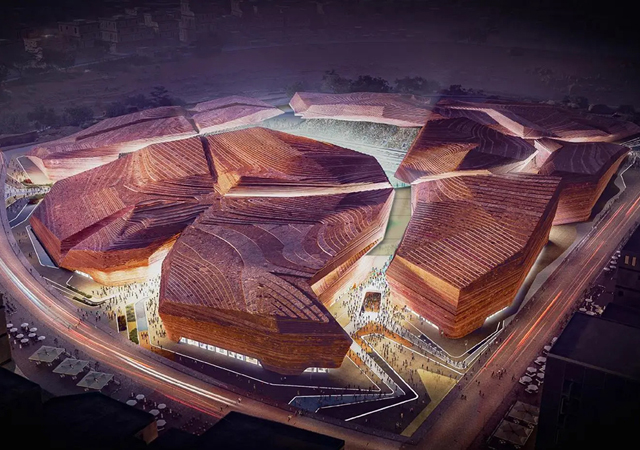 and for the new Murabba Stadium