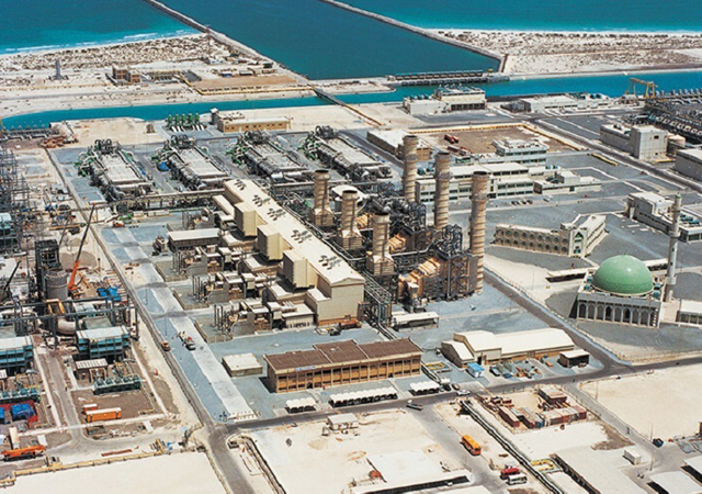 Ewec invites bids for 2.5GW Taweelah CCGT plant