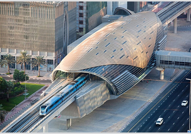 $5.6bn Dubai Metro Blue Line contract awarded
