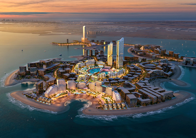 $11bn Amiral project takes shape at Satorp