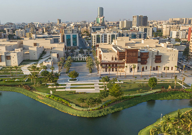 Aramco, Rongsheng in deal to advance Sasref plant expansion