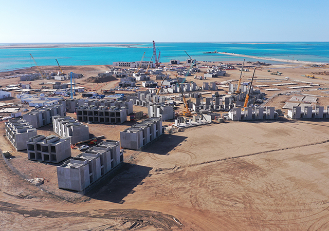 McDermott lands two major Qatar energy contracts