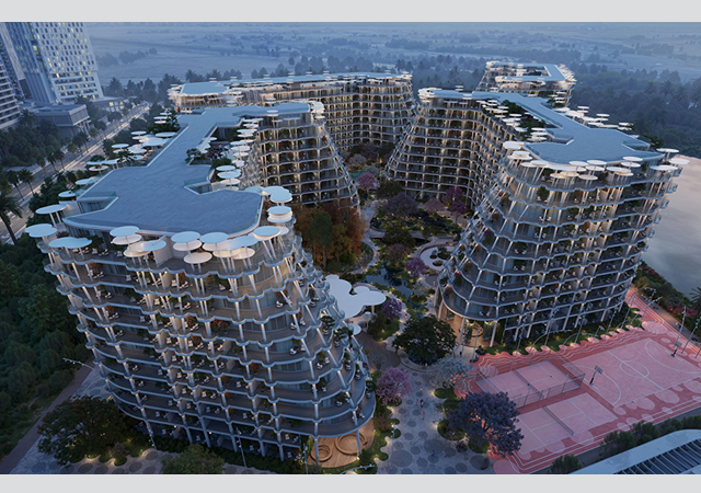 Riyadh starts work on $2bn road development projects